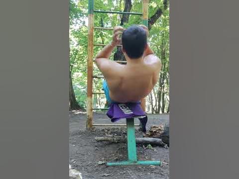 Упражнения на брюшной пресс - YouTube