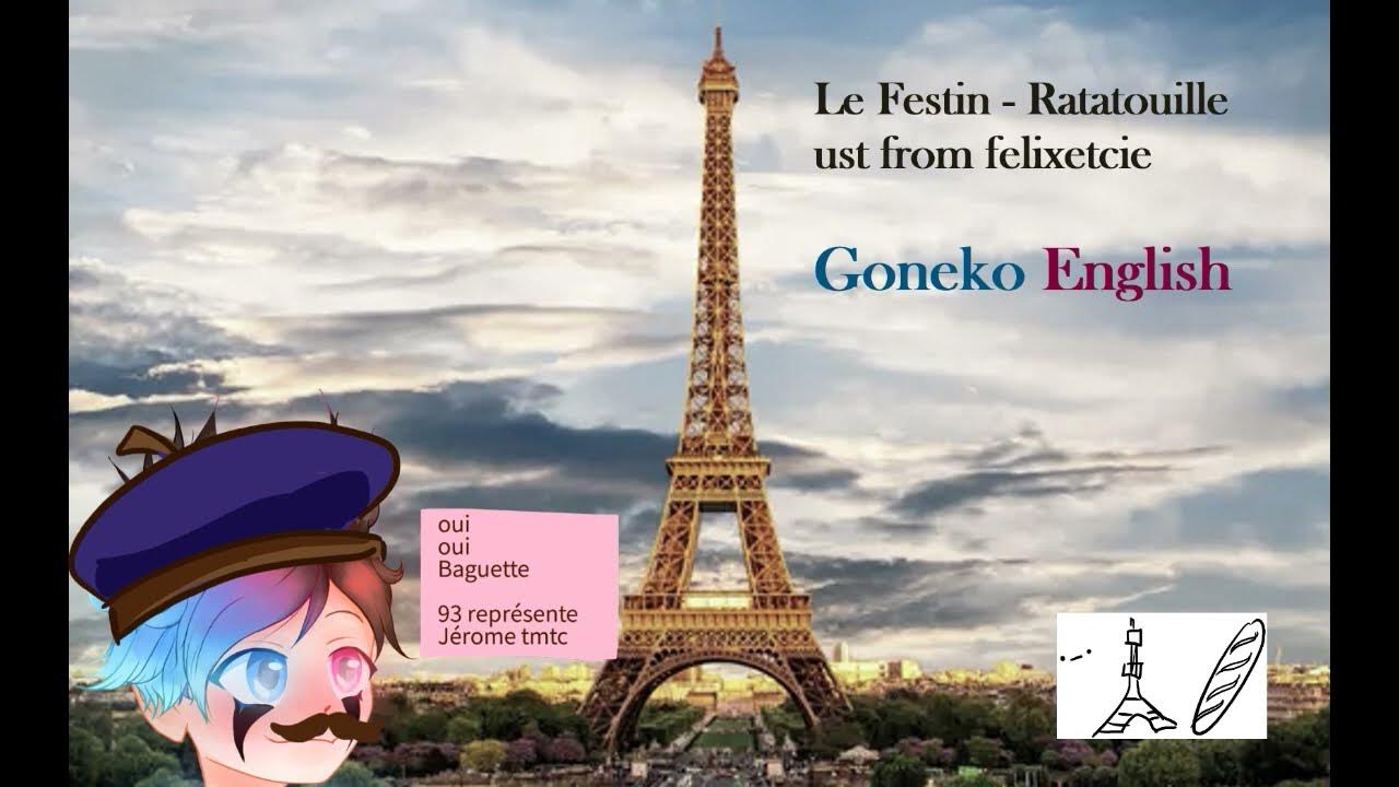 Goneko English CVVC - Le Festin [WIP] - YouTube