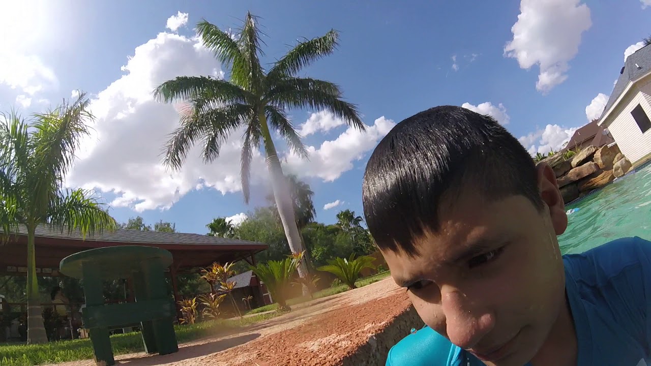 My first GoPro video - YouTube