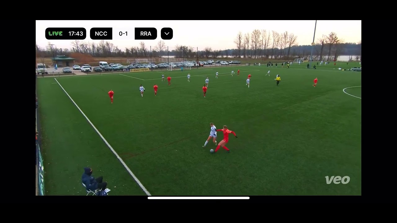 A few clips from the St Louis ECNL Winter Showcase - YouTube
