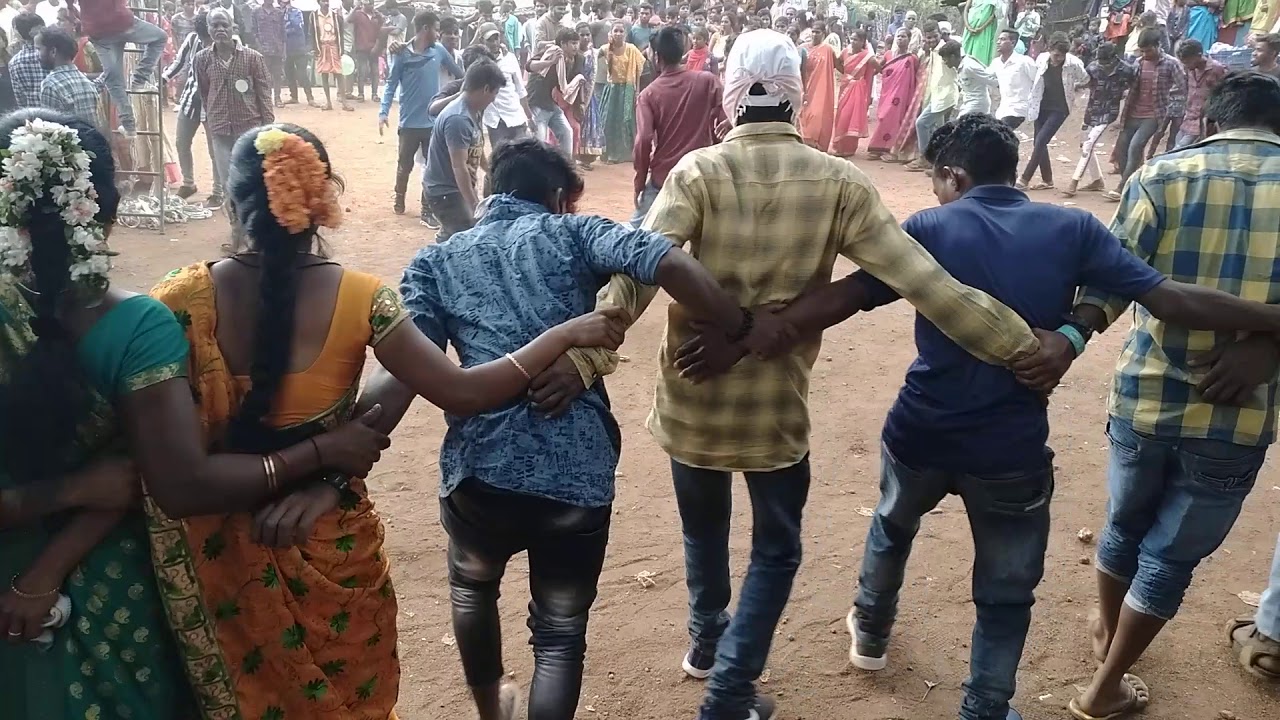 Dumbriguda dhimssa Local village kosangi..... - YouTube