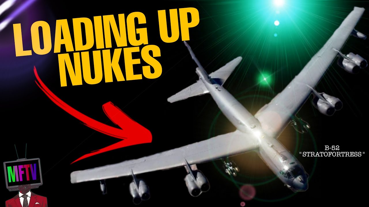 THIS CAN'T BE GOOD! | NUKES, NUKES, NUKES! - YouTube