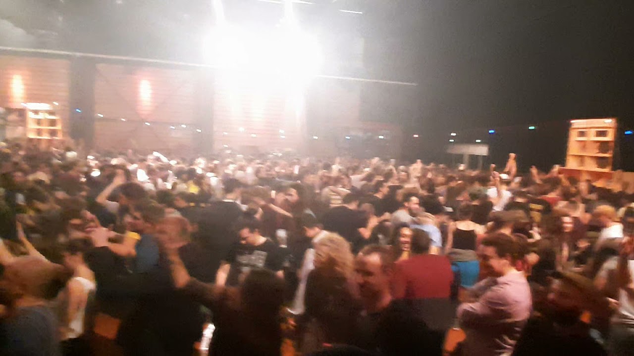 DUB CAMP LAUNCH PARTY / LAST TUNE WANDEM SOUND SYSTEM - YouTube