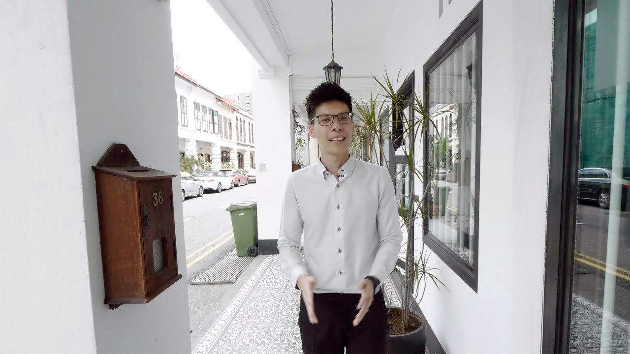 FREEHOLD Terrace at Prime District 9 For Sale At Niven Road by Ong Yu ...