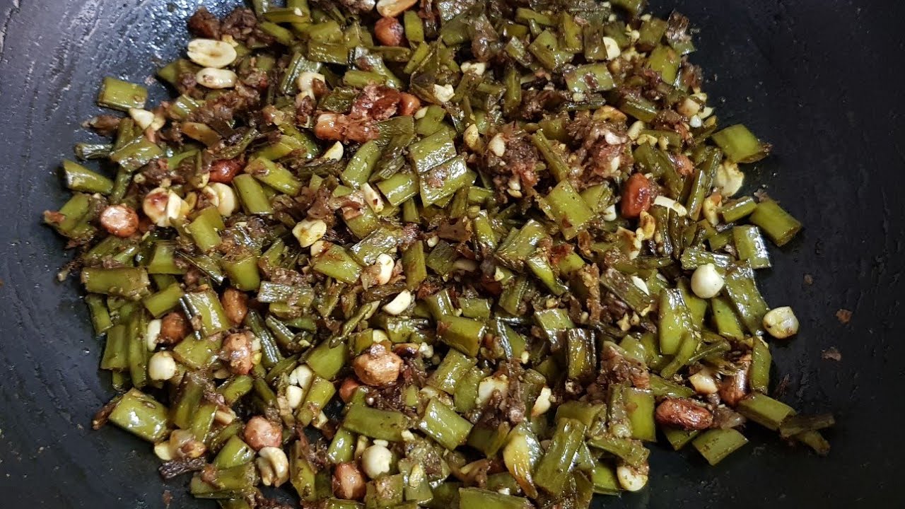 Gawar Sabji Recipe | Cluster beans vegetable | Easy Kitchen Hacks - YouTube