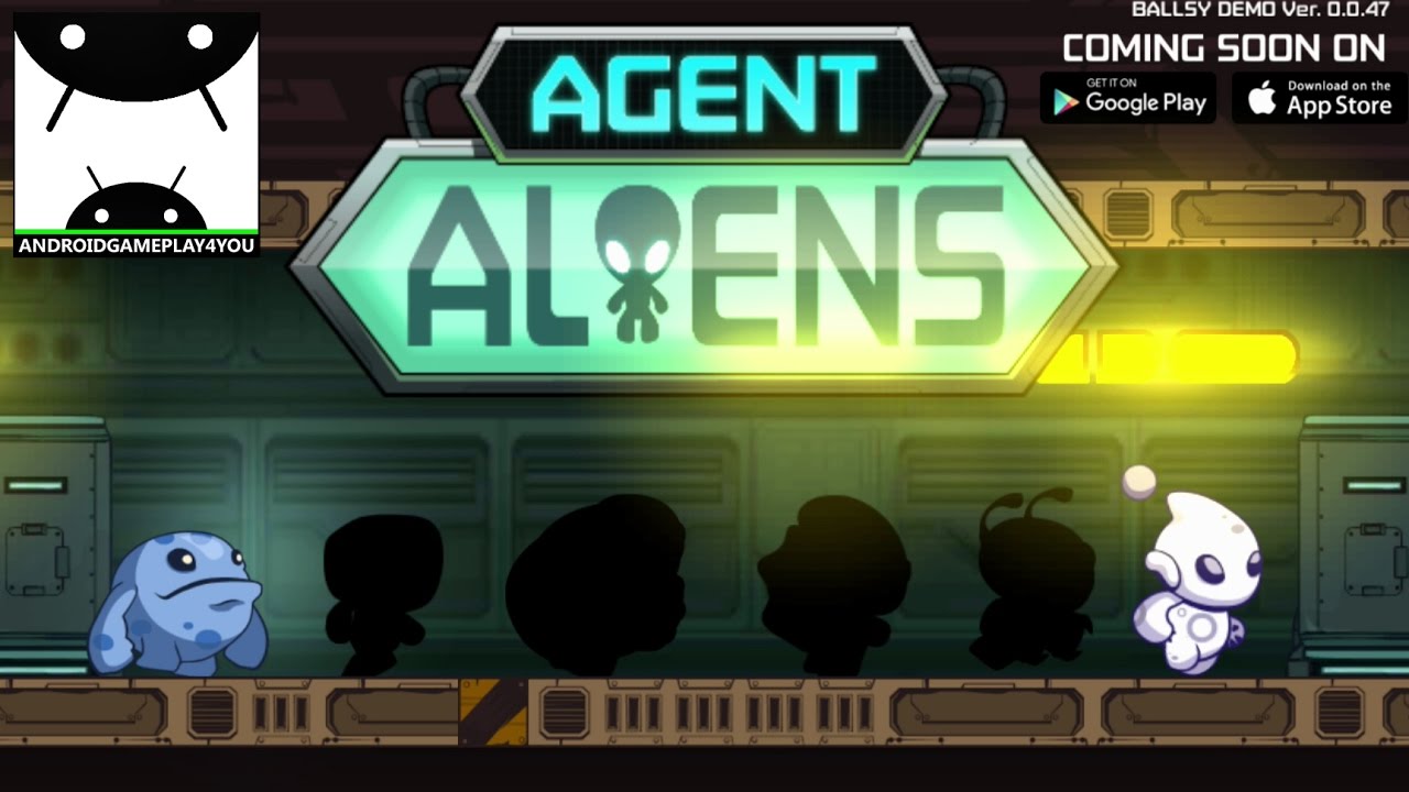 Agent Aliens Android GamePlay Trailer [1080p/60FPS] (By Indigo Gaming ...