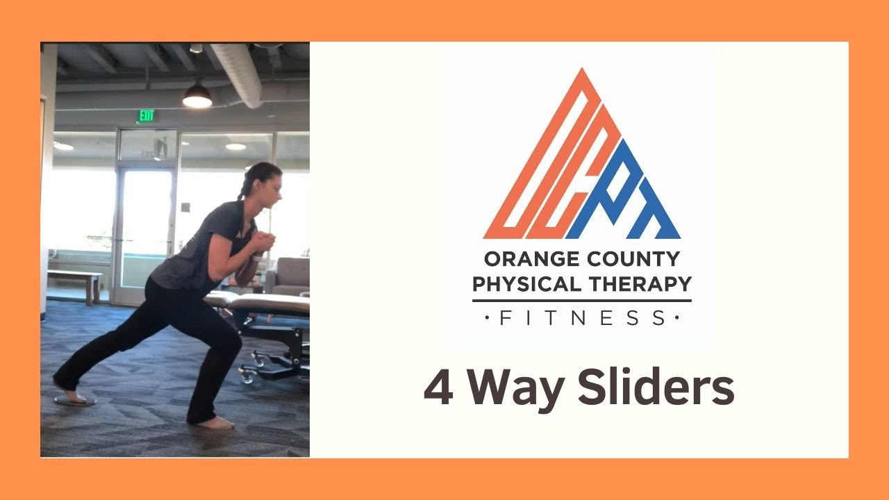 4 Way Slider (Orange County Physical Therapy) - YouTube