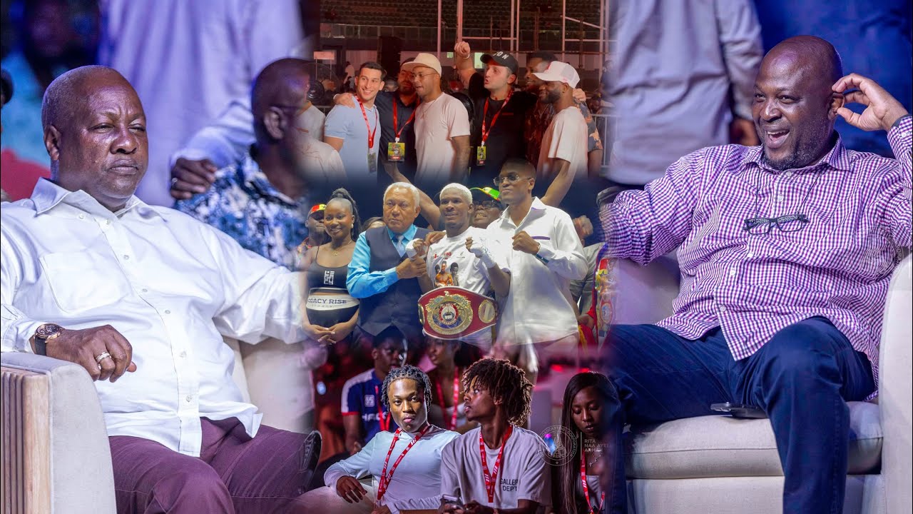 🤩Ibrahim Mahama’s son, Dede Ayew,Asamoah Gyan show massive support for ...