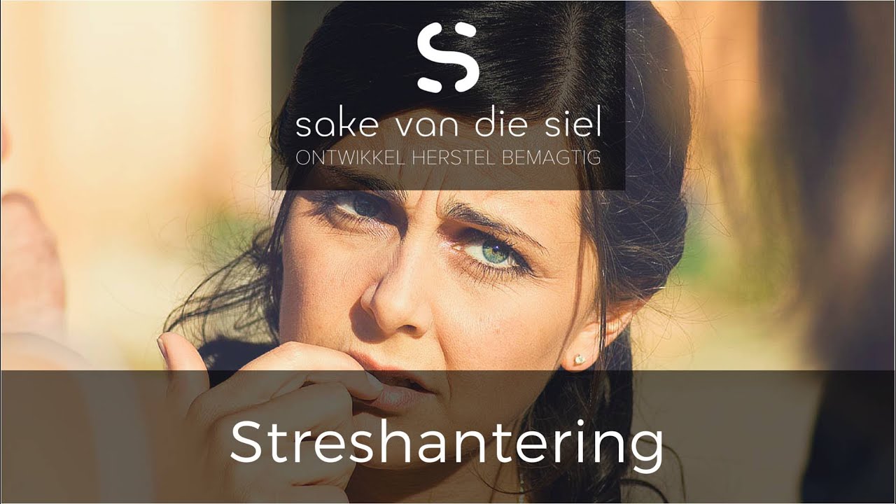 Streshantering 1/2 Wat is stres? Hoe werk stres nou eintlik? - YouTube