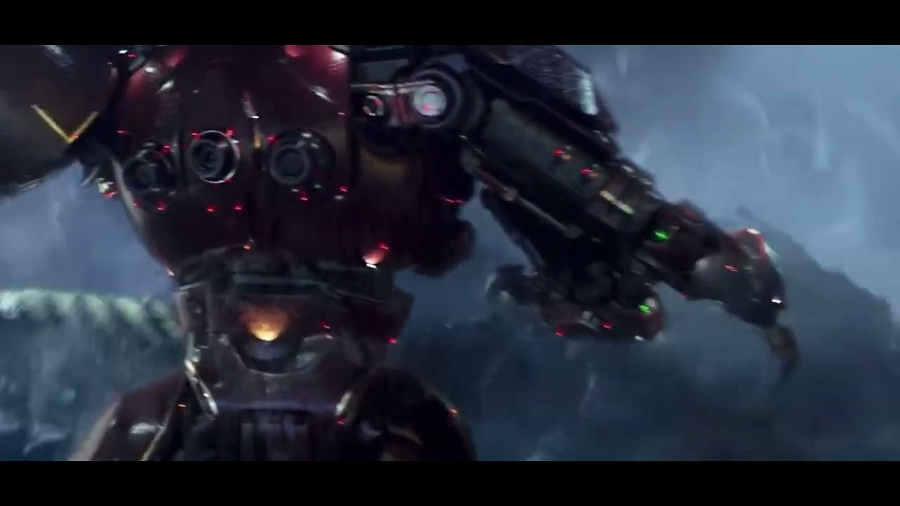Pacific rim - YouTube