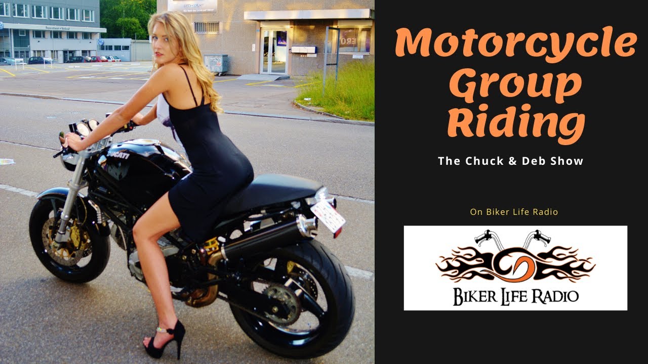 S2 EP11: Motorcycle Group Riding Part 2 - Big Bird Riding In The Rain ...