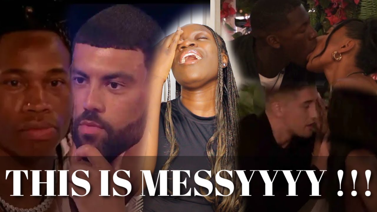 Love Island S11 Ep 27 | Ayo, Sean & Will KISS the GIRLS! Jess ... REST ...