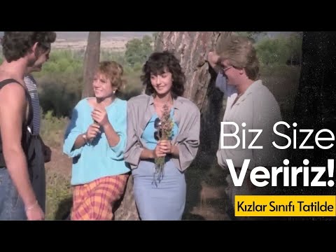 Bu Kez Sessiz Kalmadım | Biz Size Veririz – Kızlar Sınıfı Tatilde