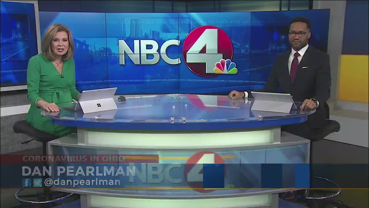 Meet Kerry Charles, NBC4 at 6pm - YouTube