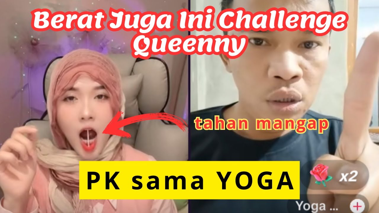 Berat ini Queeny PK Yoga - YouTube