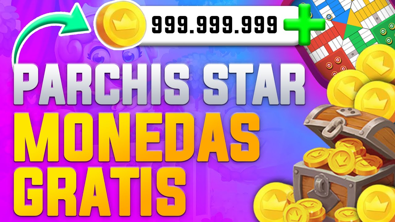 Como Obtener GEMAS y MONEDAS GRATIS Infinitas en Parchis STAR 2024 ...
