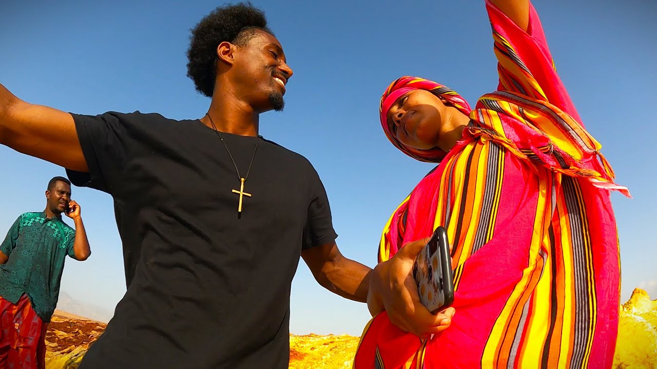 ዳሎል /Dallol Ethiopia - YouTube
