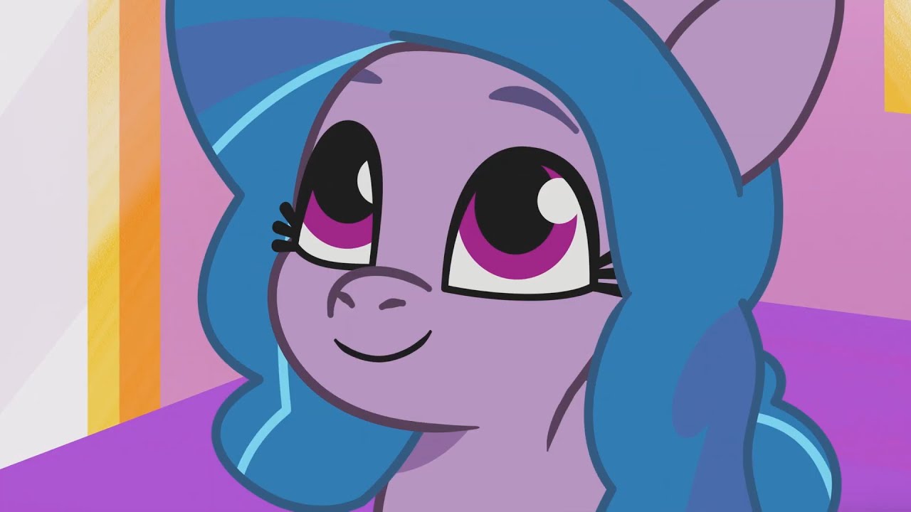 Little Izzy Moonbow | My Little Pony: Tell Your Tale (NEW EPISODE ...