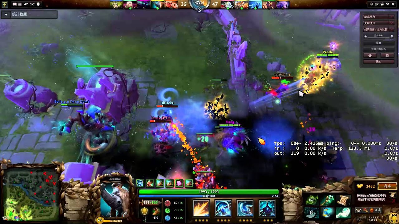 Magnus Dota 2 - YouTube
