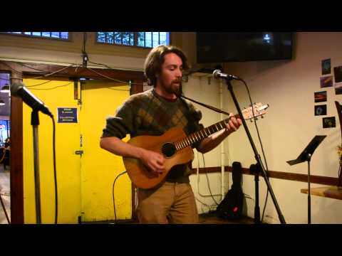 Devin Lane @ Cafe International 5.29.2015