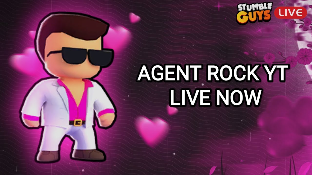 Stumble Guys Live Stream | Stumble Guys Live With Subscribers - YouTube