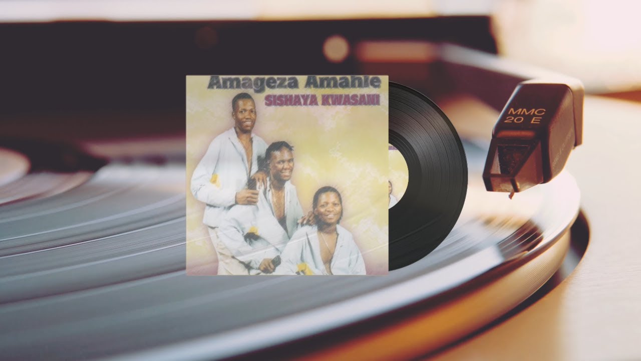 Amageza Amahle (inc. Mtshengiseni, Indidane, Ithwasa Langempela ...