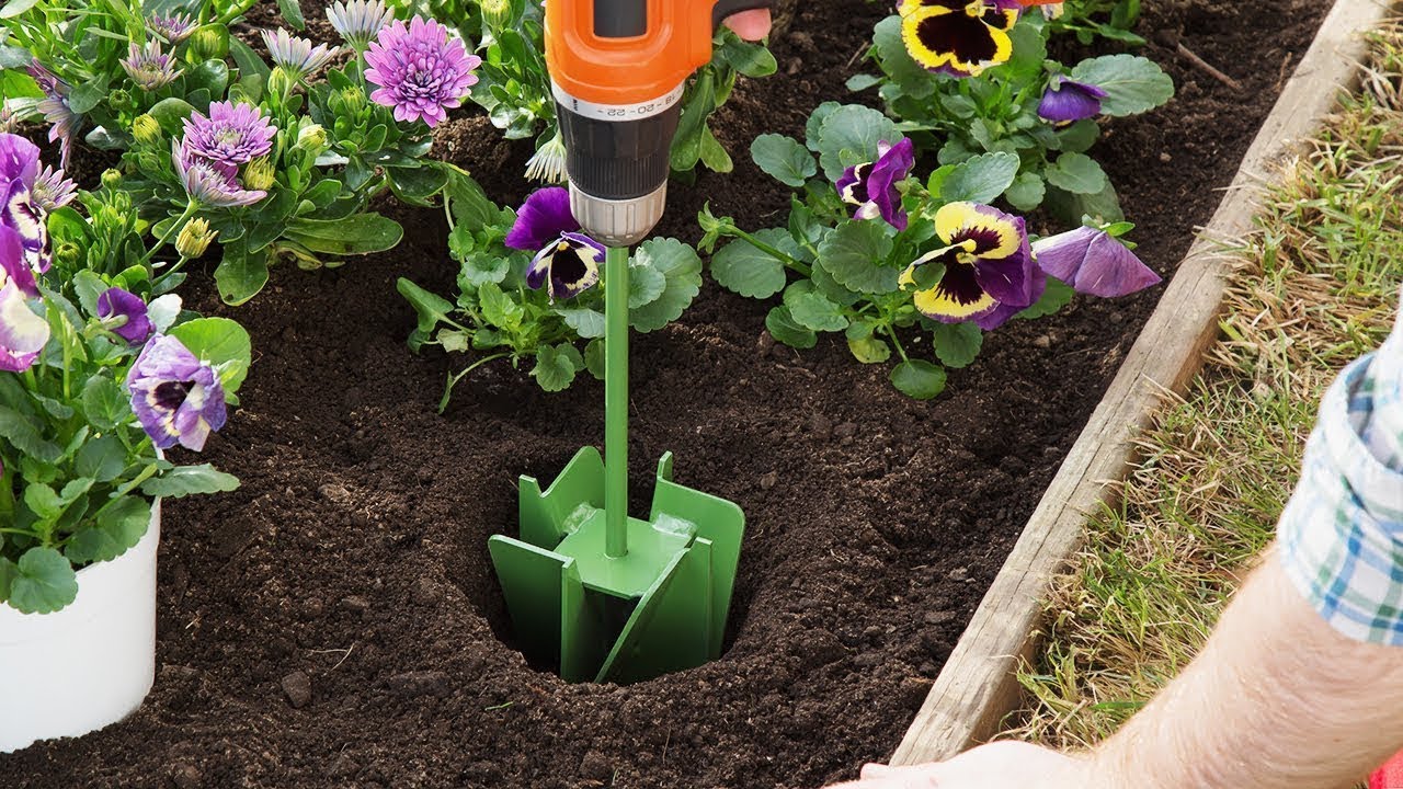 7 New Inventions That Will Take Your Garden To Another Level In 2020 ...