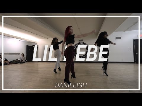 DaniLeigh | Lil Bebe | Choreography by Kaela Faloon