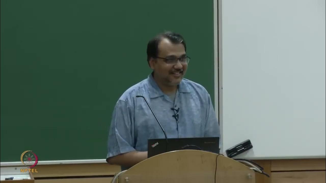 Bayesian Networks: Syntax | Week 8 lecture 4 | by Prof. Mausam - YouTube