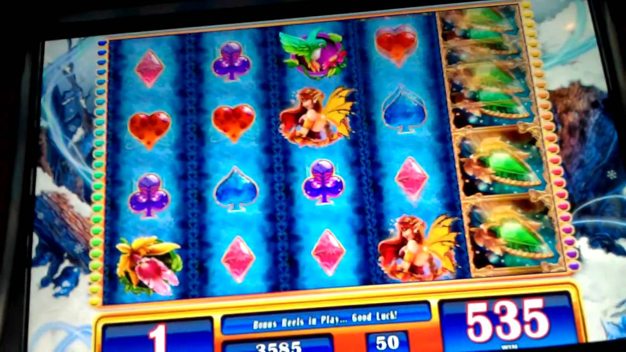 Fairy Dust Slot Machine Bonus - YouTube