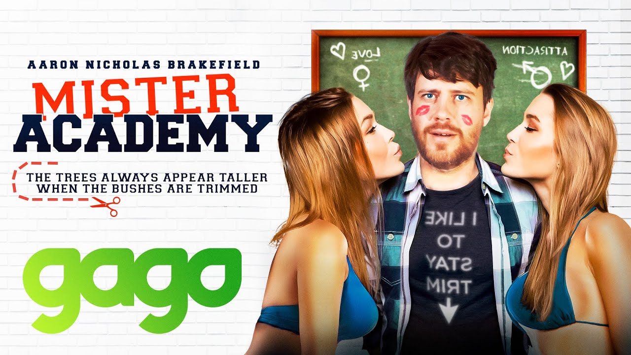 GAGO - Mister Academy | Full Comedy Movie | Romance | Power Of ...