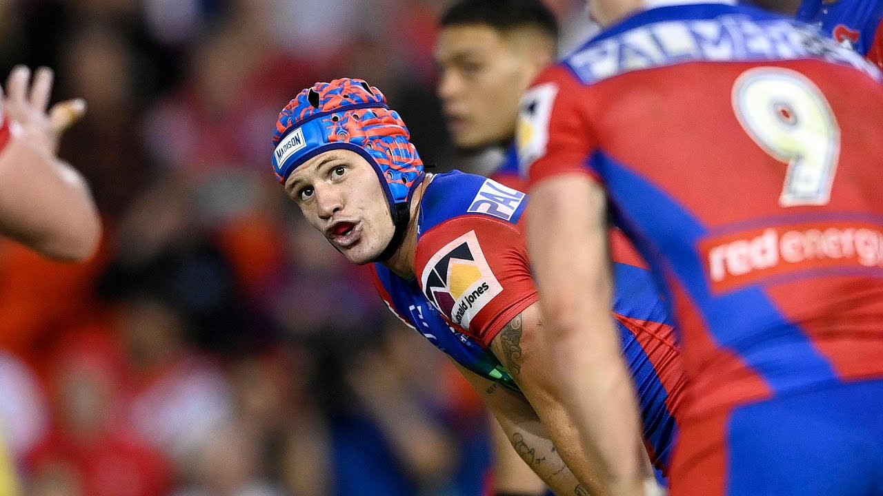 NRL Highlights | The best NRL try saves from Round 6, 2024 | NRL ...