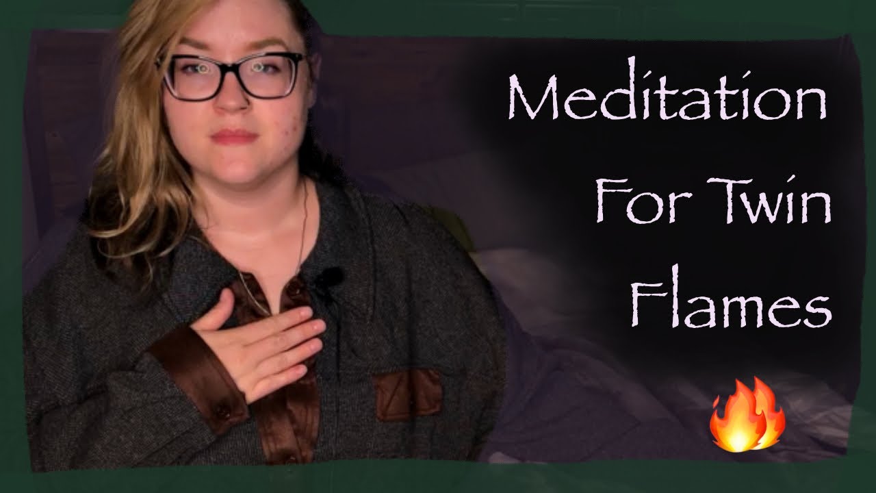 Guided Meditation to Heal Your Twin Flame Connection | Ami Melaine ...