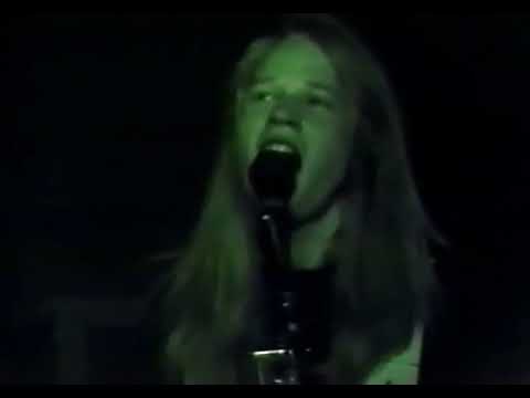 Beherit Live at Metal Passion 1990 - YouTube