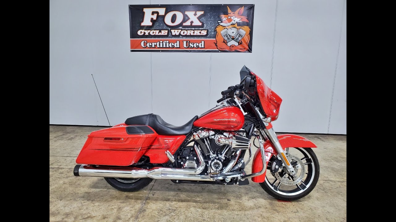 13075 2017 FLHXS Fox Cycle Sales - YouTube