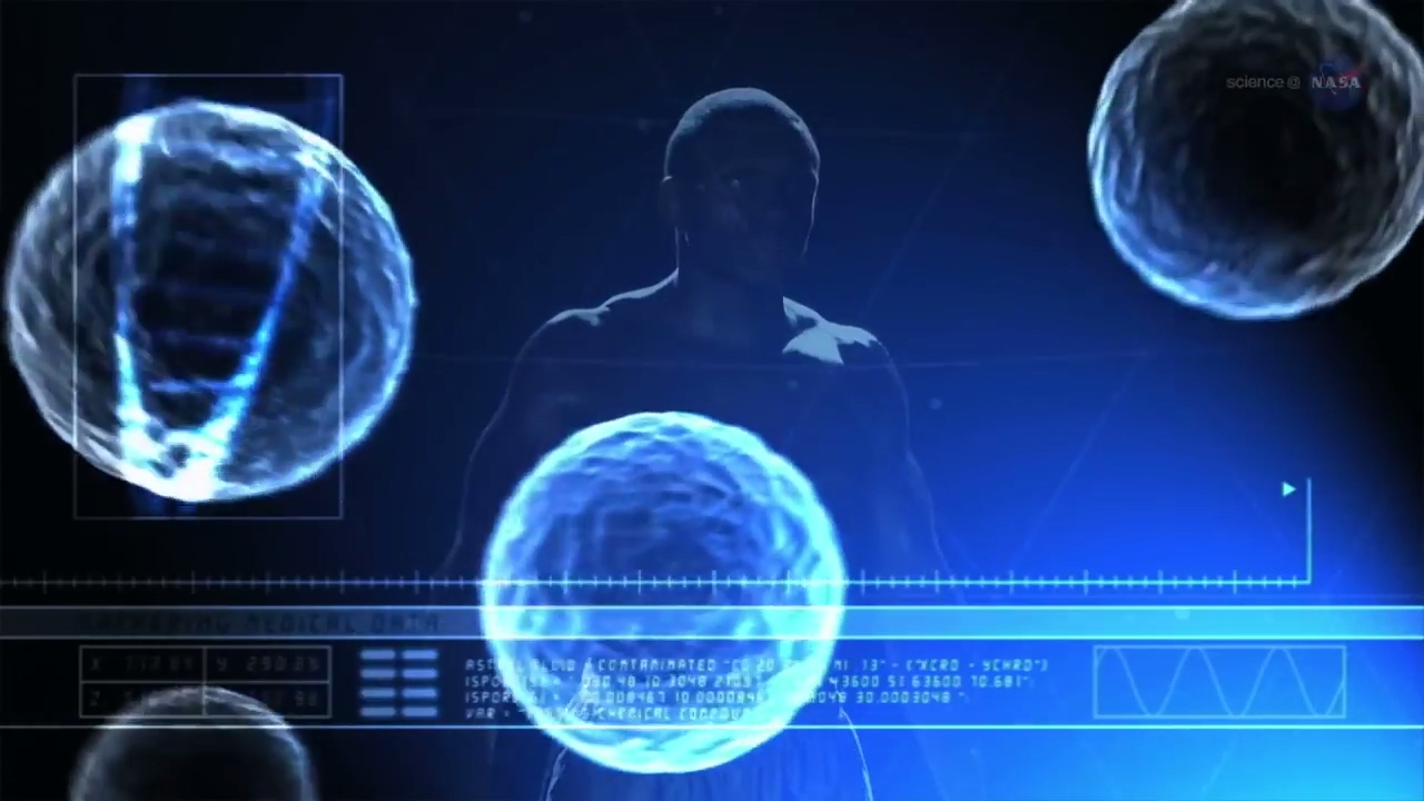 What is Omics? - The Omics of Space Travel - Science at NASA - YouTube