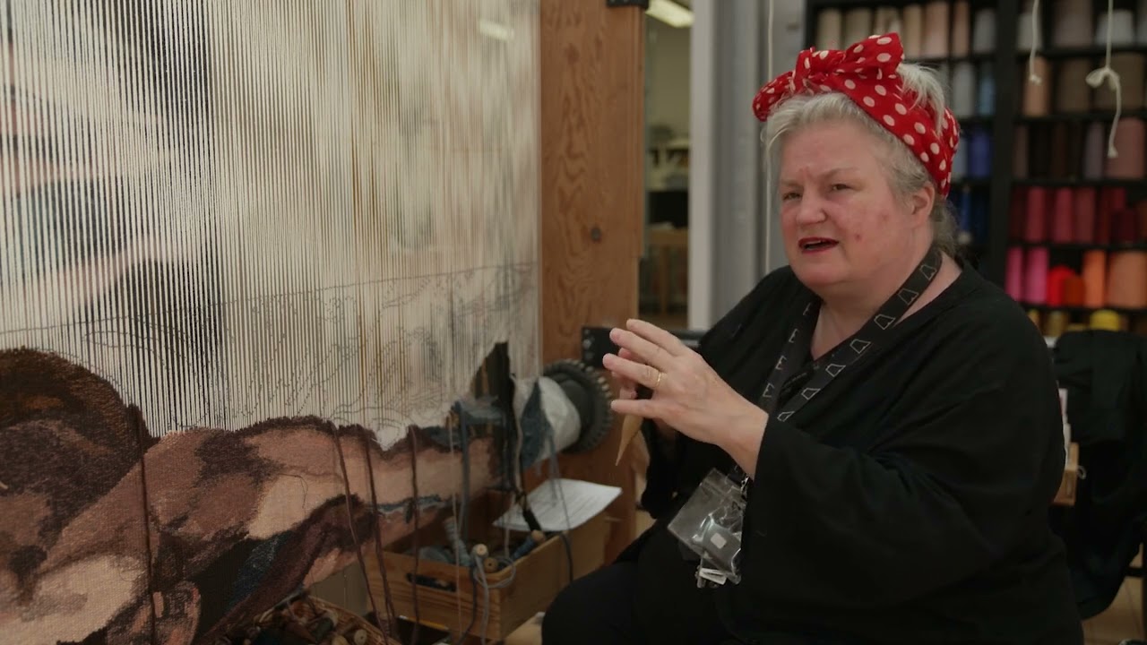 A Post-Raphaelite Tapestry - interpreting Raphael's Cartoons in the ...