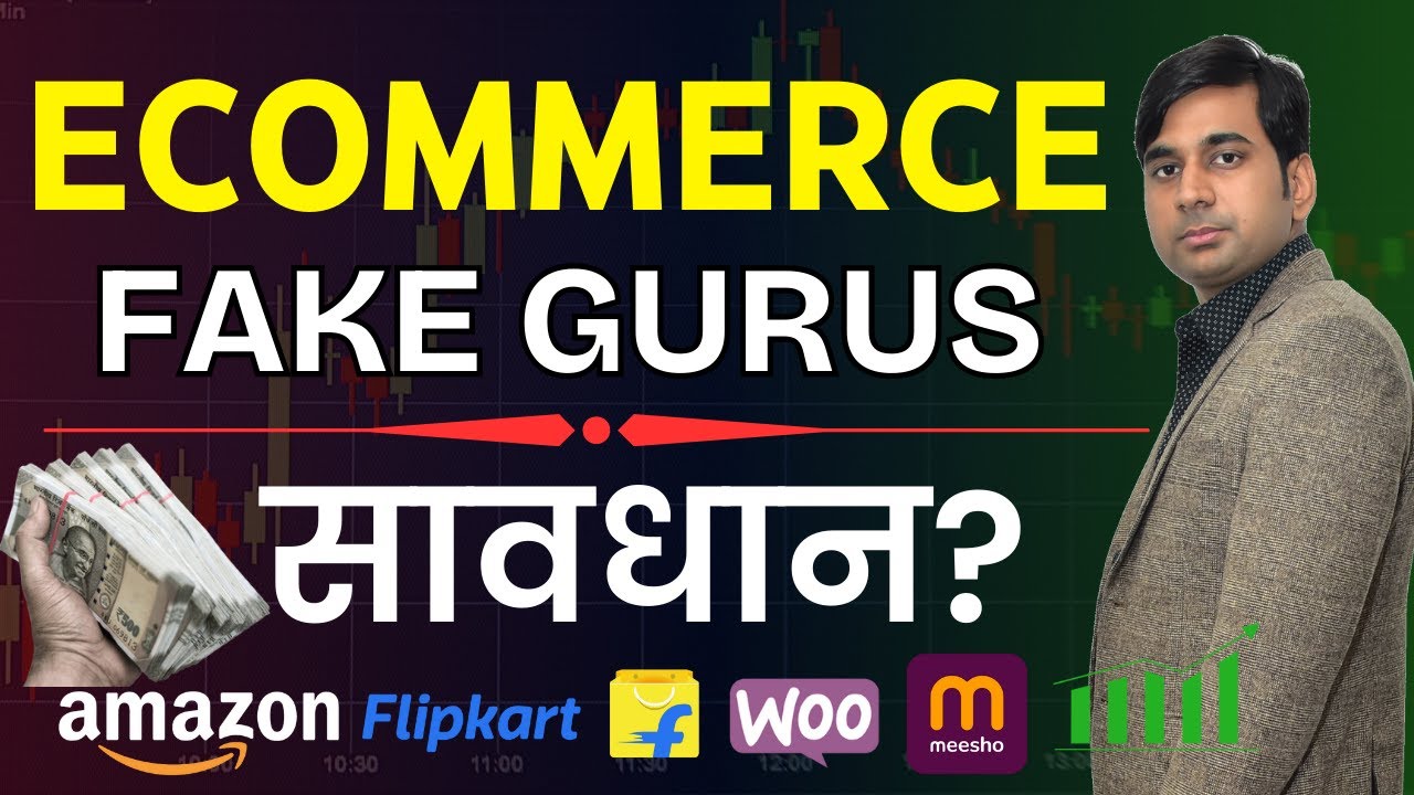 Beware - Fake Gurus of Ecommerce | How to Sell Online | How to Sell on ...