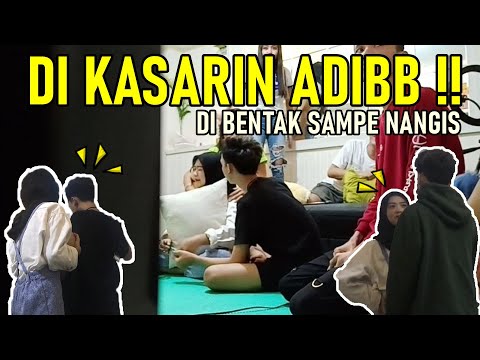 UDAH NANGIS BENERAN MALAH DI PRANK BALIK !!