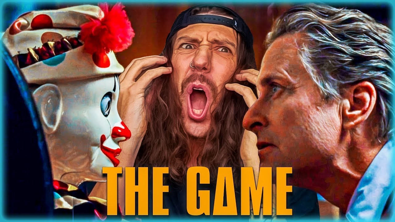 First Time Watching THE GAME (1997) Movie Reaction & Commentary - YouTube