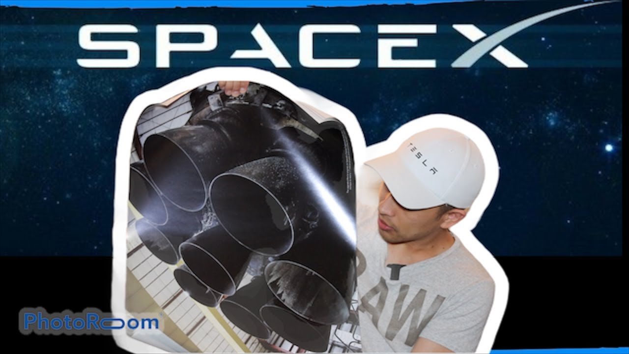 SpaceX Poster package! - YouTube