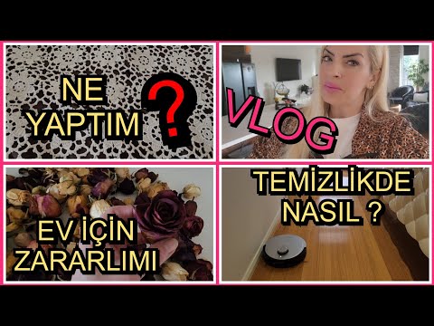 Temizlik Vlog🧹 Soru Cevap? Gurbetçi Anne Günlüğü Günlük Vlog