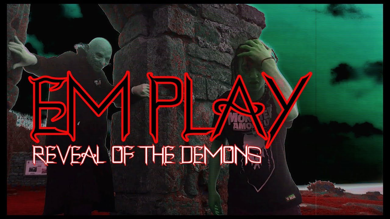 EM PLEH - REVEAL OF THE DEMONS [OFFICIAL MUSIC VIDEO] - YouTube