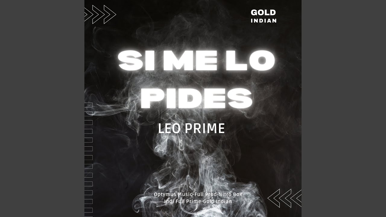Si Me Lo Pides - YouTube