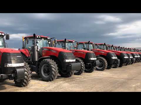 Case IH Racine WI Experience Center #ColbyAgTech This Week in ...