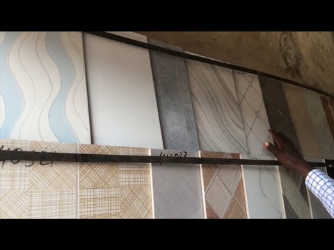 Price Update Of All Kinds Of Tiles In Lagos State Nigeria. - YouTube