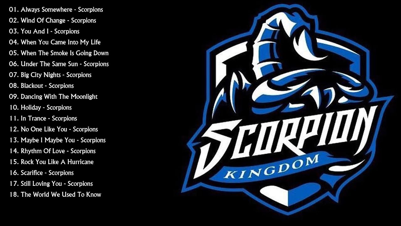 The Best of Scorpions Full Album Rock Classics - YouTube