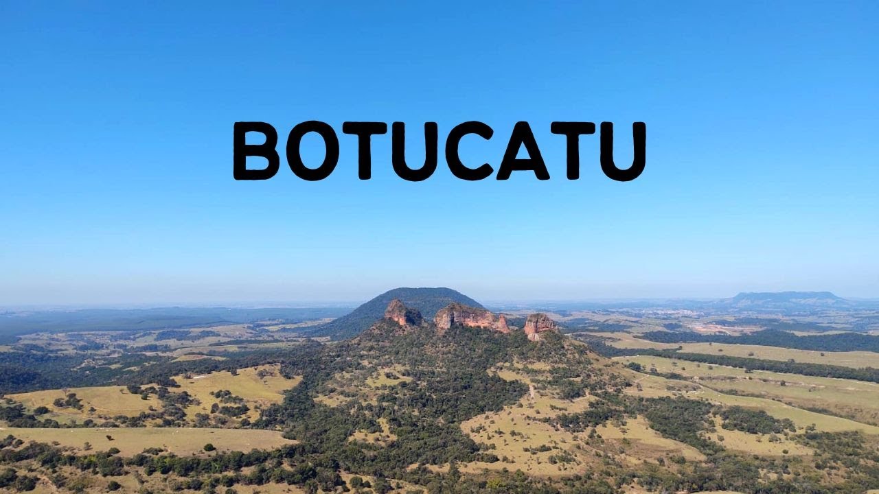 Botucatu SP - Passeio da Rota 408 pela cidade de Botucatu - 7° Temp ...