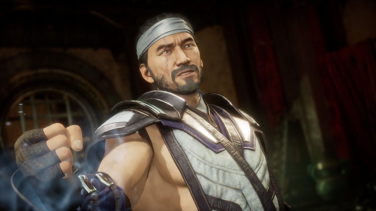 Mortal Kombat 11 - Kuai Liang VS Hanzo Hasashi - YouTube