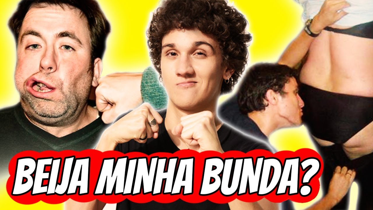 Beija Minha Bunda Youtube